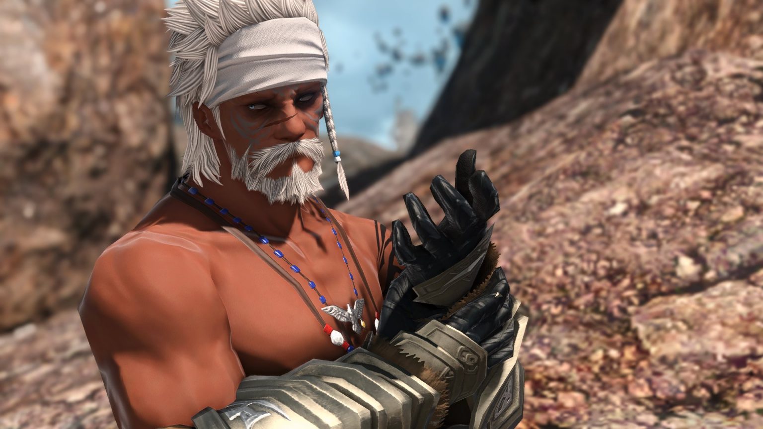 Final Fantasy XIV: Alles zum Beastmaster, dem neuen limitierten Job