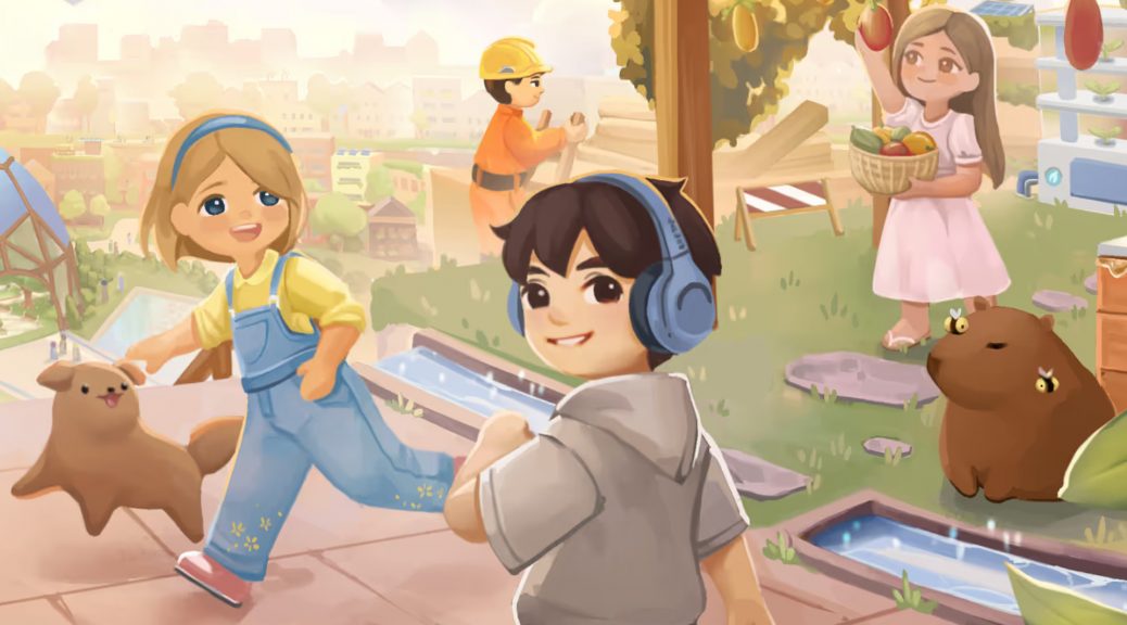 Loftia: Alles zu Release, Tests und den Inhalten des neuen MMORPGs