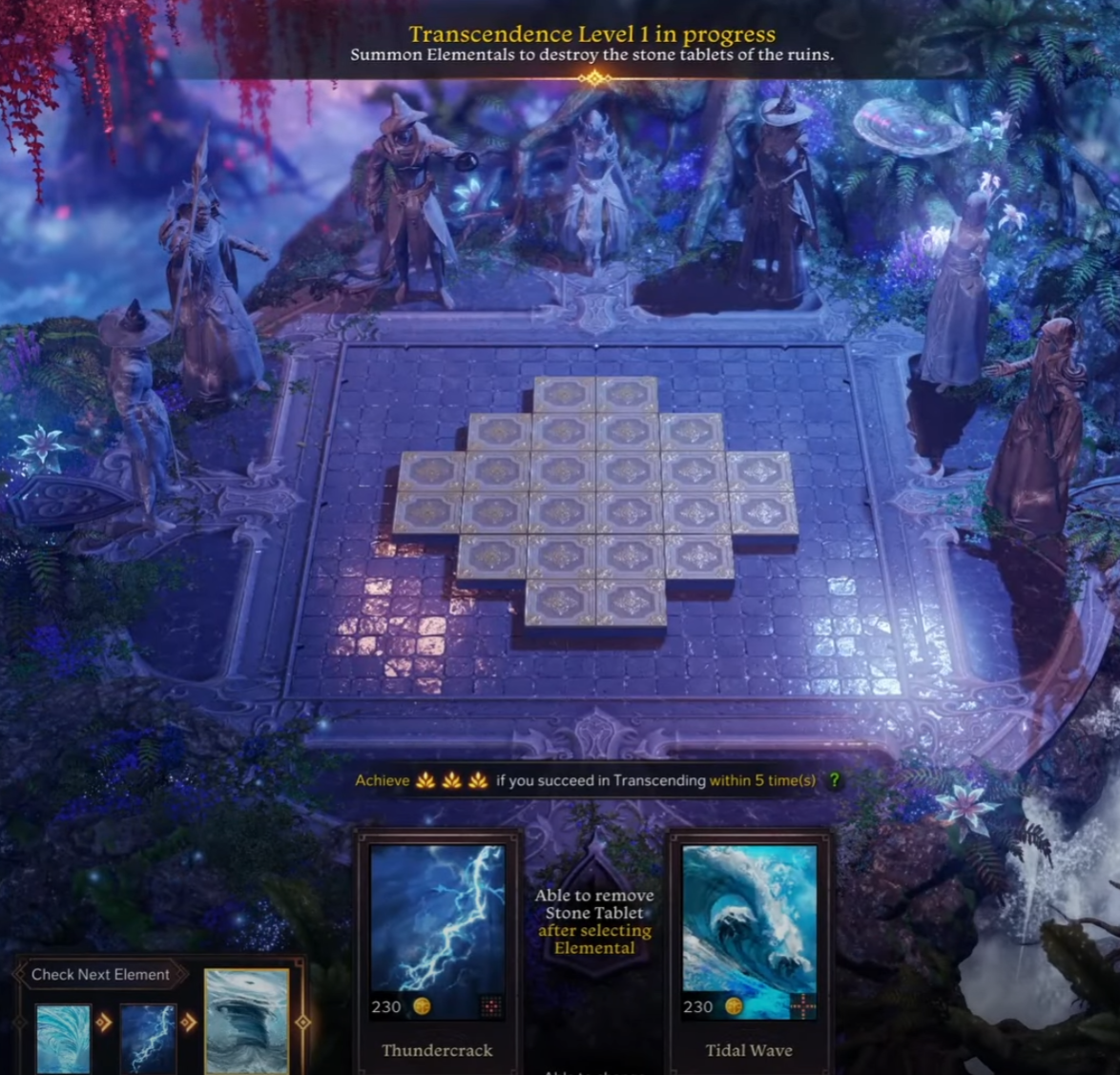 Lost Ark: Transcendence-Guide – So funktioniert das neue Aufwertungssystem - MMO News