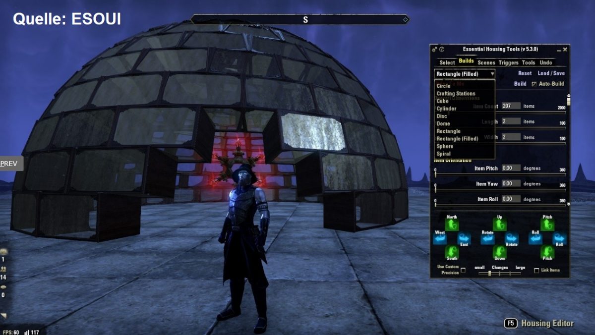 ESO: Die 10 besten Addons, die ihr 2024 nutzen solltet
