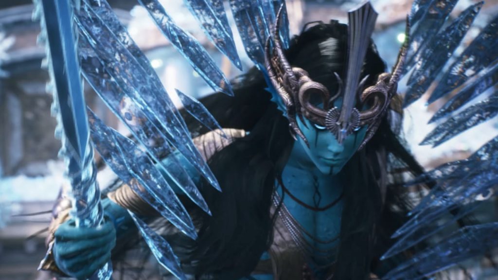 Hat Throne and Liberty Crossplay und Cross-Save?