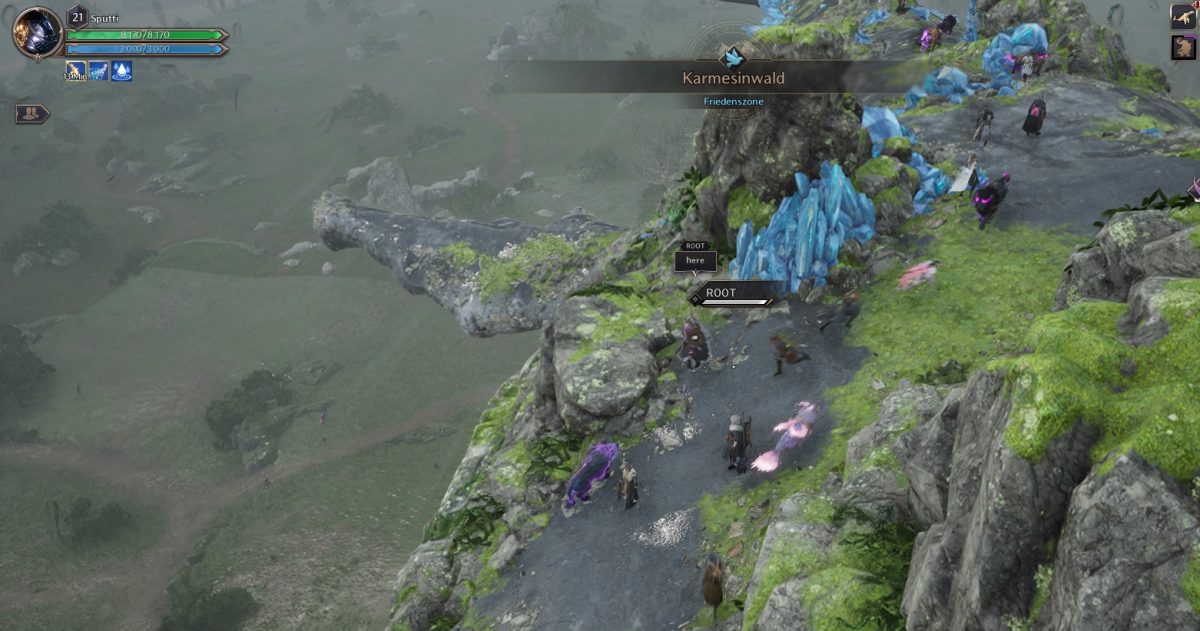 Throne and Liberty: Kleiner Freund im Himmel - So reitet ihr den ...