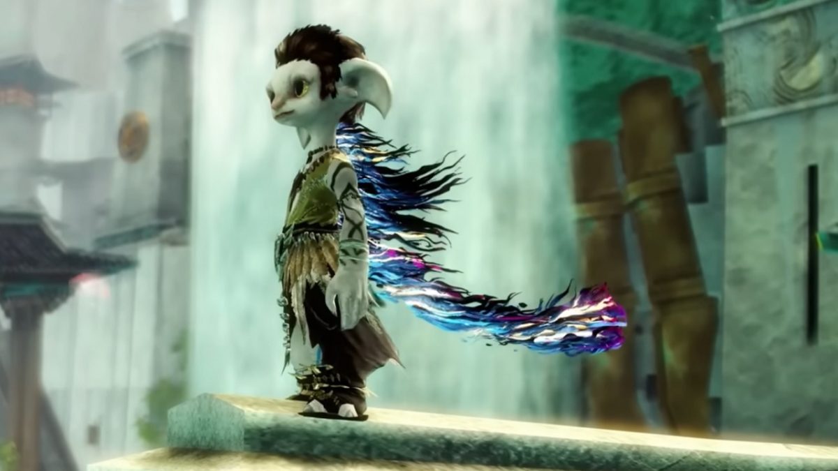 Guild Wars 2 Manifestierter Orrax - Guide zum legendären Rucksack