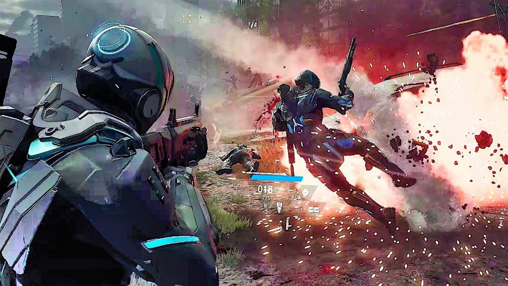 Cinder City: Release, Inhalte und Gameplay zum neuen MMO-Shooter